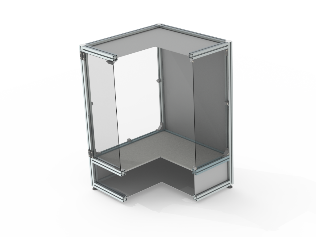 3D printer enclosures Archives | Jelineq JQ